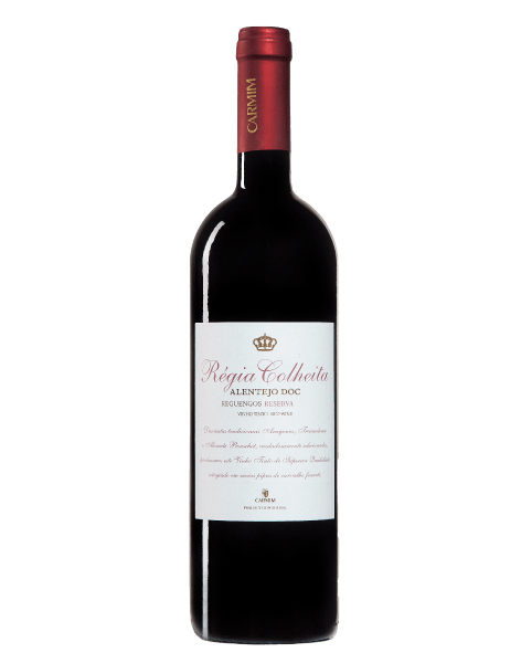 VINHO RÉGIA COLHEITA TINTO 750ML - Empório Malelu