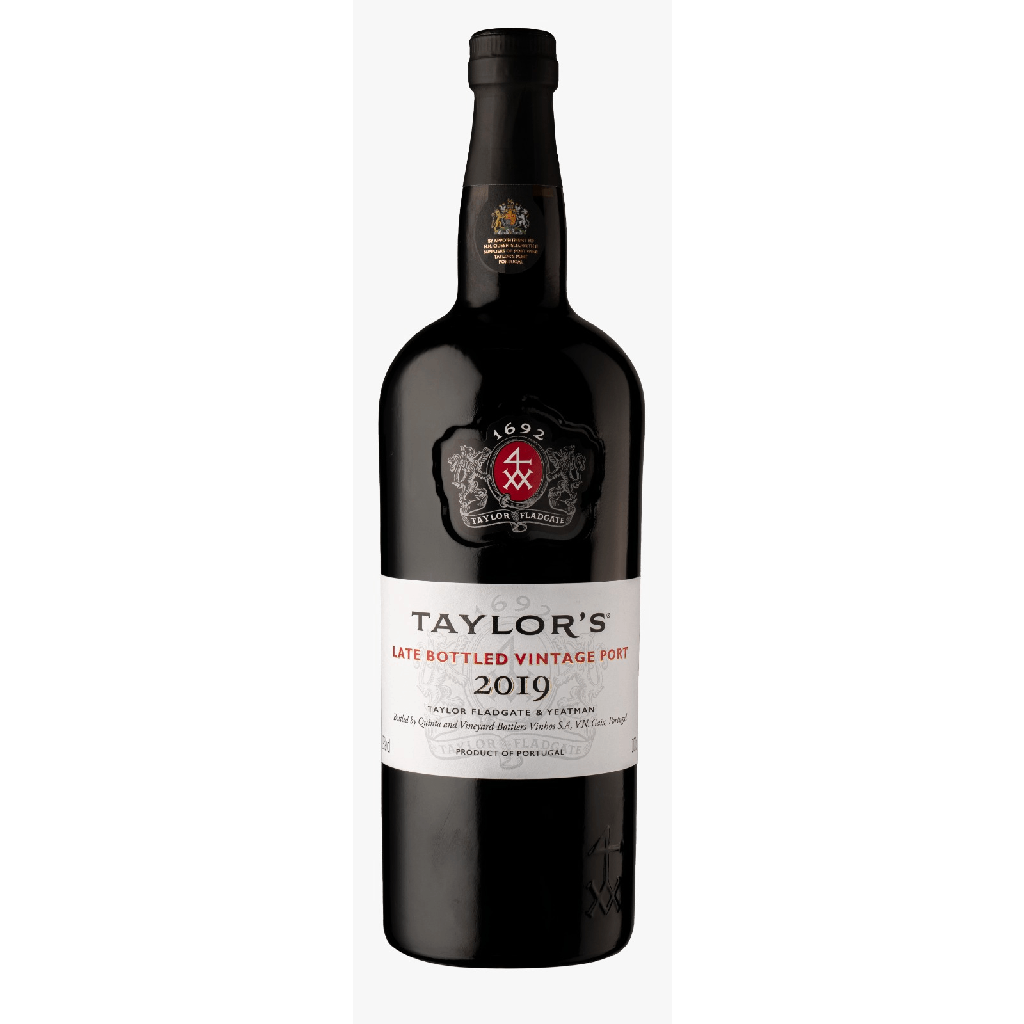 VINHO DO PORTO TAYLORS LBV TINTO 750 ML - Empório Malelu