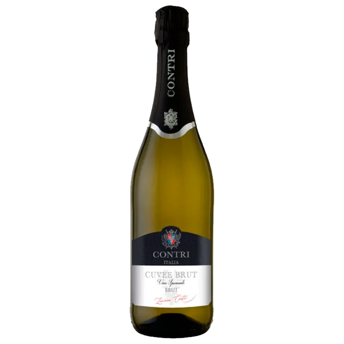 ESPUMANTE LUCIANO CONTRI BRUT GRAN CUVÉE 750ML - Empório Malelu